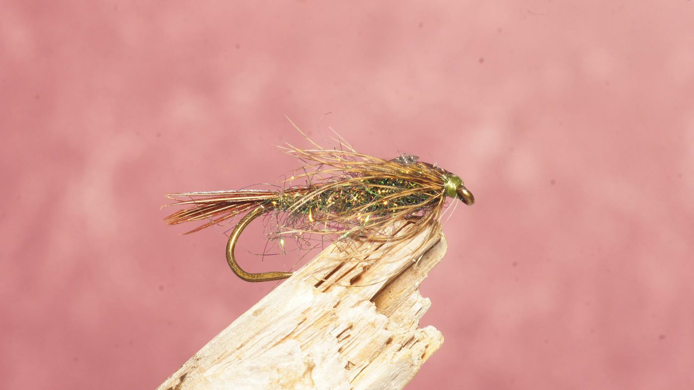 Fly-Tying: Fly Craft Fullback • BC Outdoors Magazine