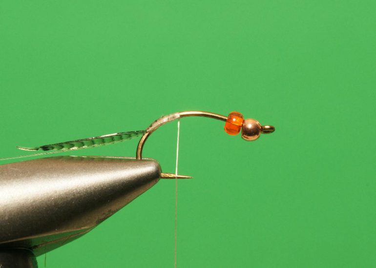 Fly-Tying: Ticking the Boxes - the Humped Back Spawner • BC Outdoors ...