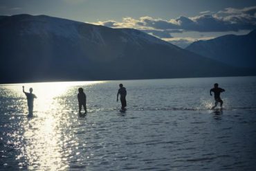 Preview of our Jan/Feb Feature "Destination: Atlin" • BC Outdoors Magazine