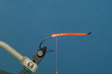 Fly-Tying: Steelhead Intruders - The Squidro • BC Outdoors Magazine