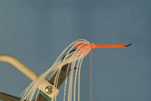 Fly-Tying: Steelhead Intruders - The Squidro • BC Outdoors Magazine