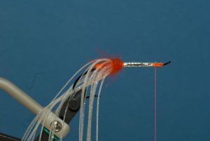 Fly-Tying: Steelhead Intruders - The Squidro • BC Outdoors Magazine