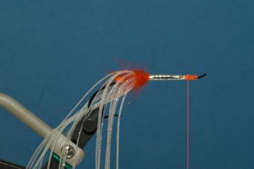 Fly-Tying: Steelhead Intruders - The Squidro • BC Outdoors Magazine