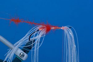 Fly-Tying: Steelhead Intruders - The Squidro • BC Outdoors Magazine