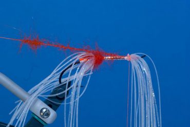 Fly-Tying: Steelhead Intruders - The Squidro • BC Outdoors Magazine