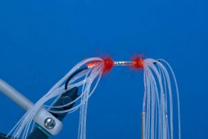 Fly-Tying: Steelhead Intruders - The Squidro • BC Outdoors Magazine