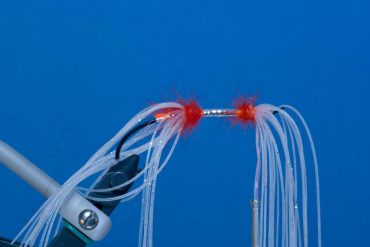 Fly-Tying: Steelhead Intruders - The Squidro • BC Outdoors Magazine