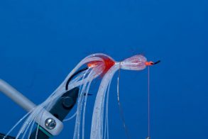 Fly-Tying: Steelhead Intruders - The Squidro • BC Outdoors Magazine