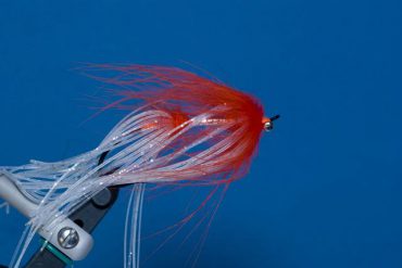 Fly-Tying: Steelhead Intruders - The Squidro • BC Outdoors Magazine