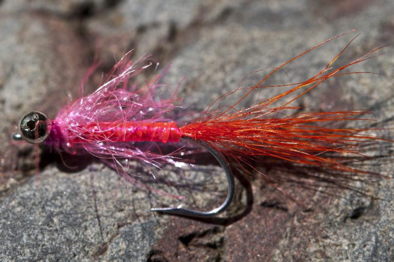 Beach Flies for Pinks • BC Outdoors Magazine