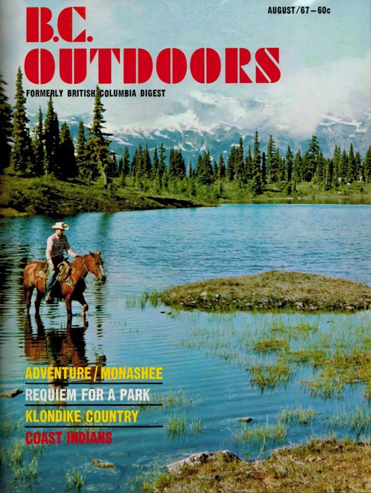 BC Outdoors Goes Back to its Roots • BC Outdoors Magazine