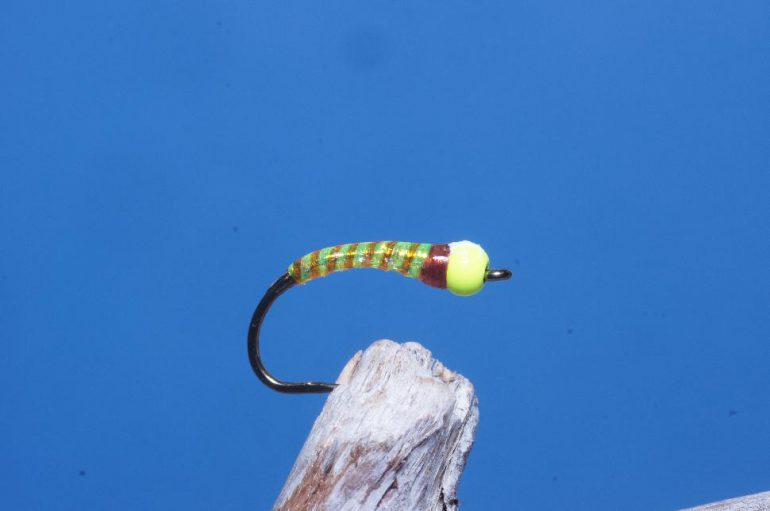 Fly-Tying: Blind-Eye Charlie • BC Outdoors Magazine