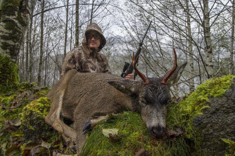 BC Blacktails: Hunt of a Lifetime on Haida Gwaii • BC Outdoors Magazine