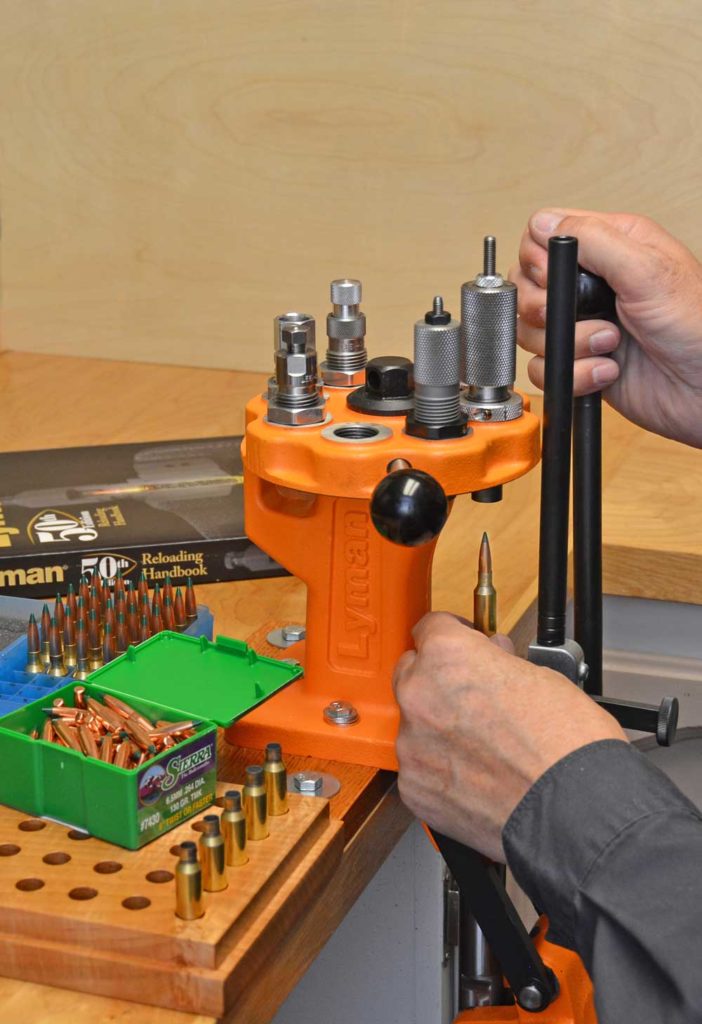 Reloading Basics: Getting As Much Accuracy As Possible From Your Rifle ...