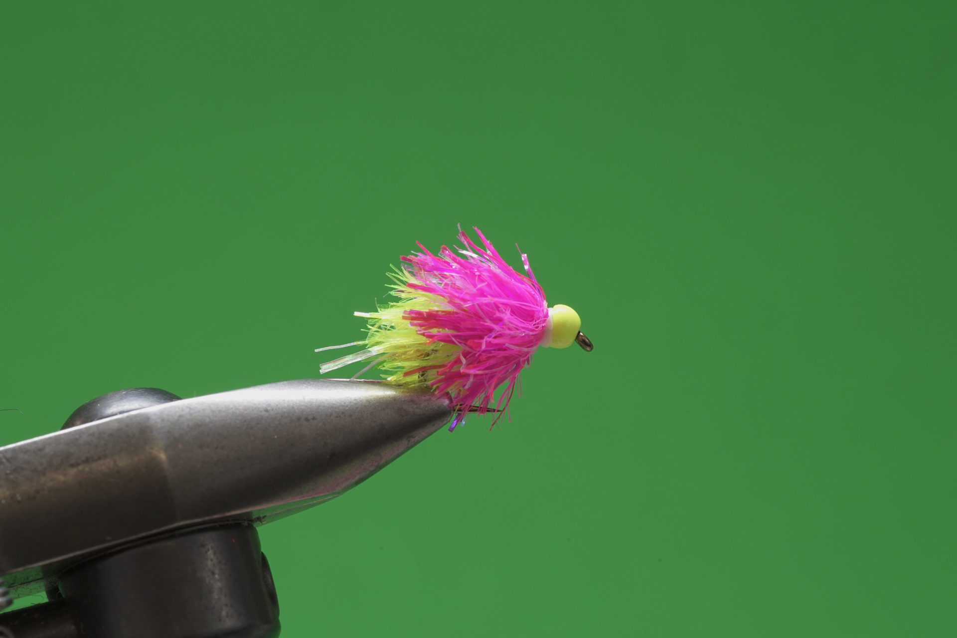Triggering A Grab: Matt's Pink Dancer • BC Outdoors Magazine