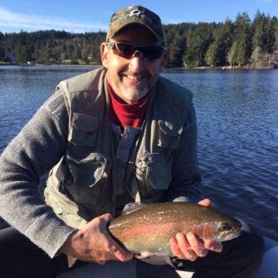 Raiden's First Buck • BC Outdoors Magazine