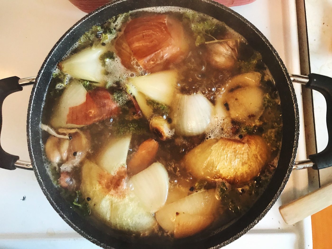 Venison Bone Broth • BC Outdoors Magazine