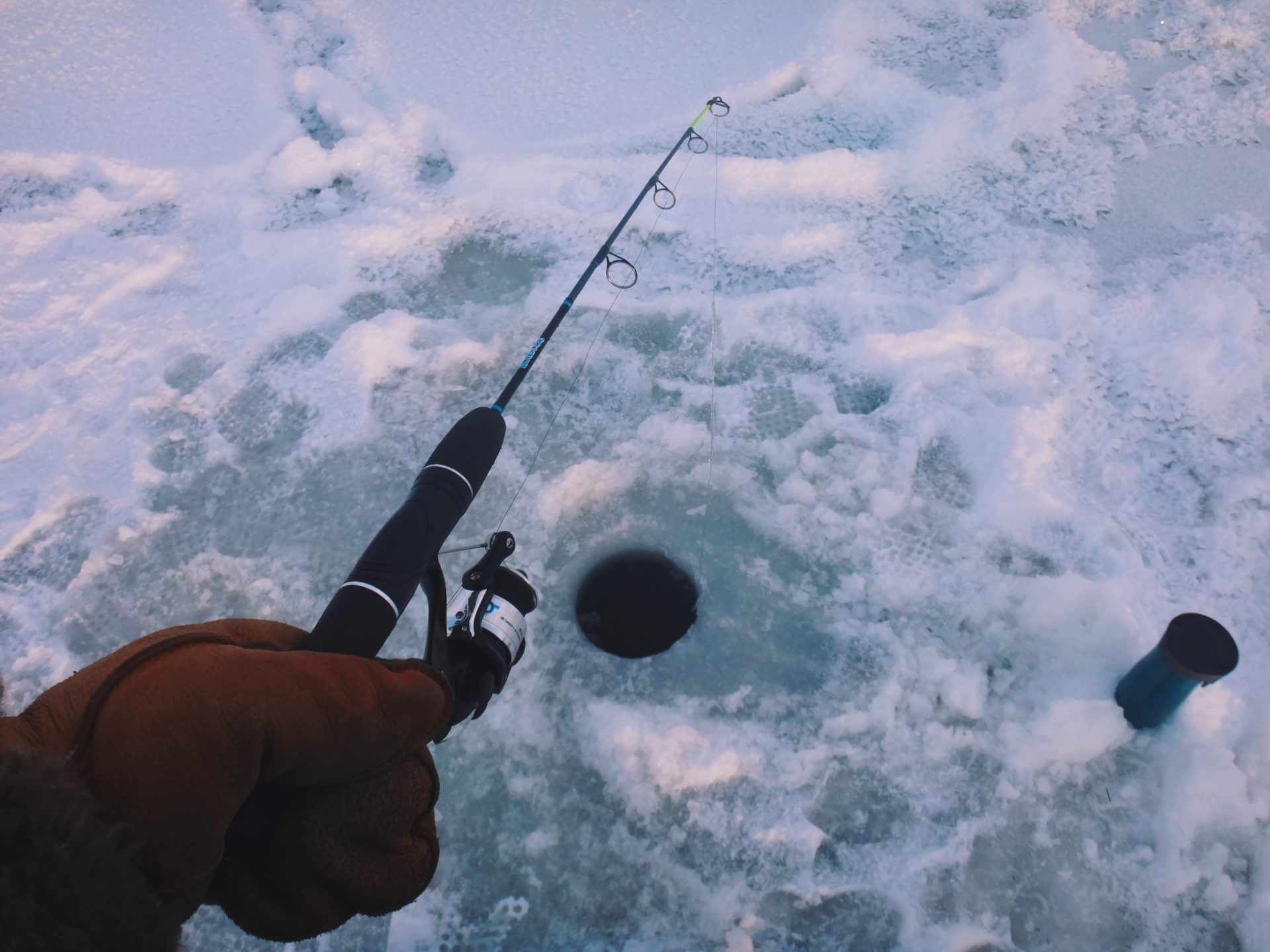 11 Thoughts That Run Through Your Head While Ice Fishing • BC Outdoors ...