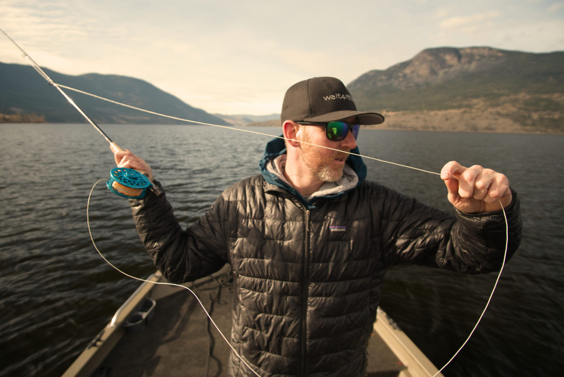Improve Your Fly Casting • BC Outdoors Magazine