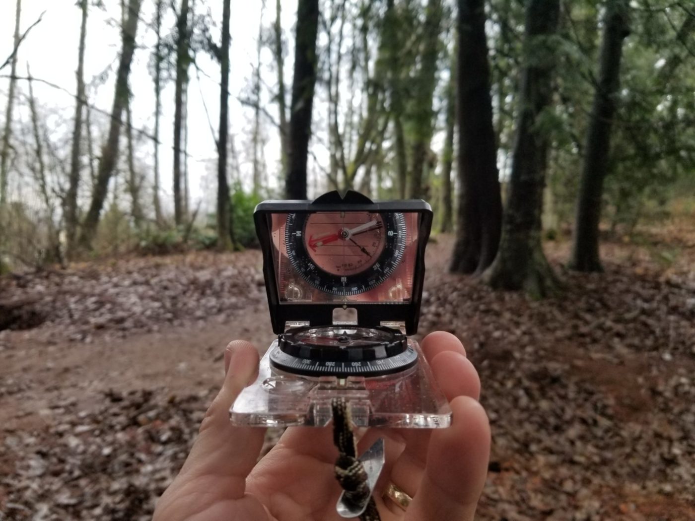 Back to Navigational Basics • BC Outdoors Magazine