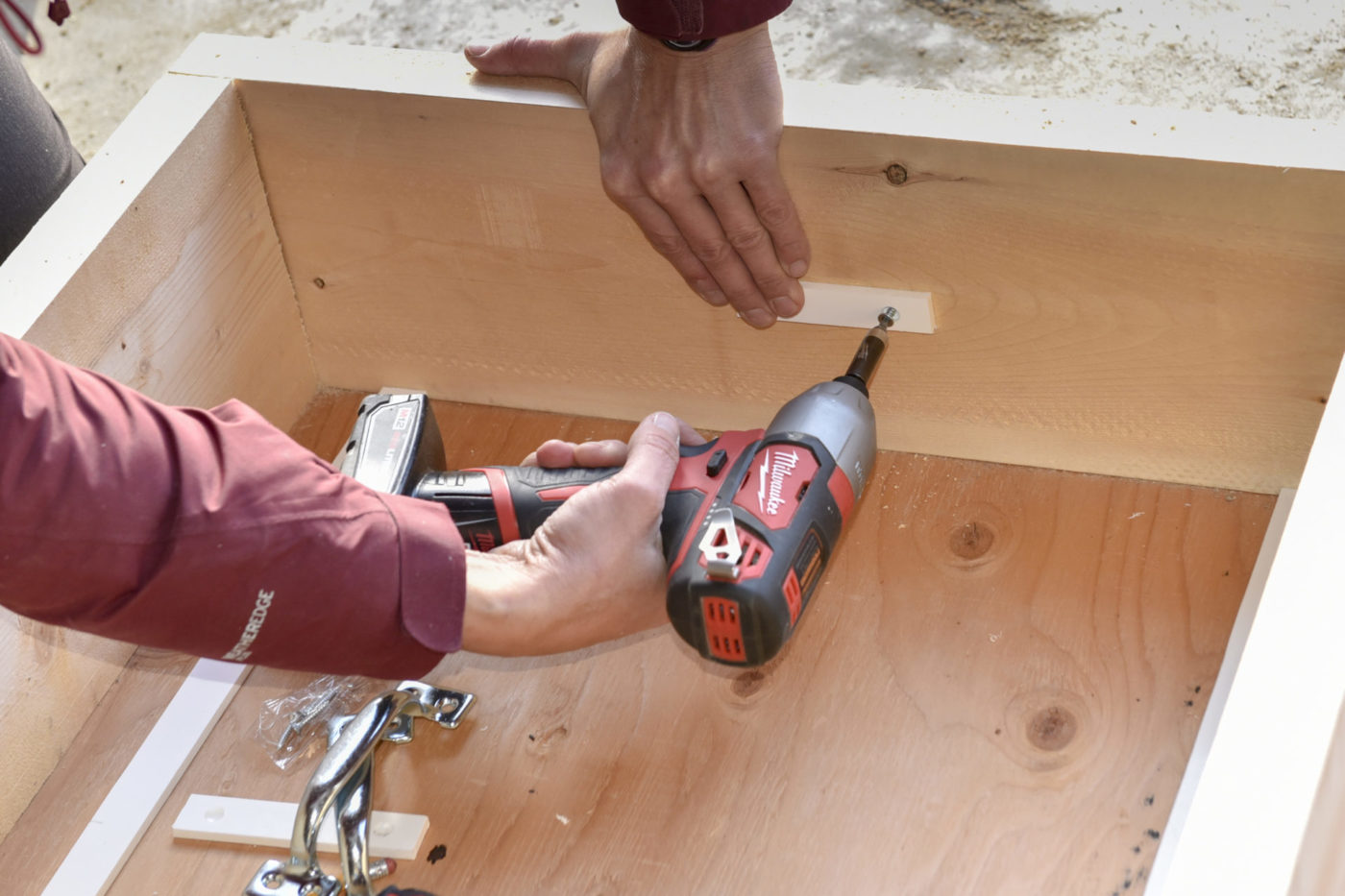 DIY Truck Box Drawers • BC Outdoors Magazine