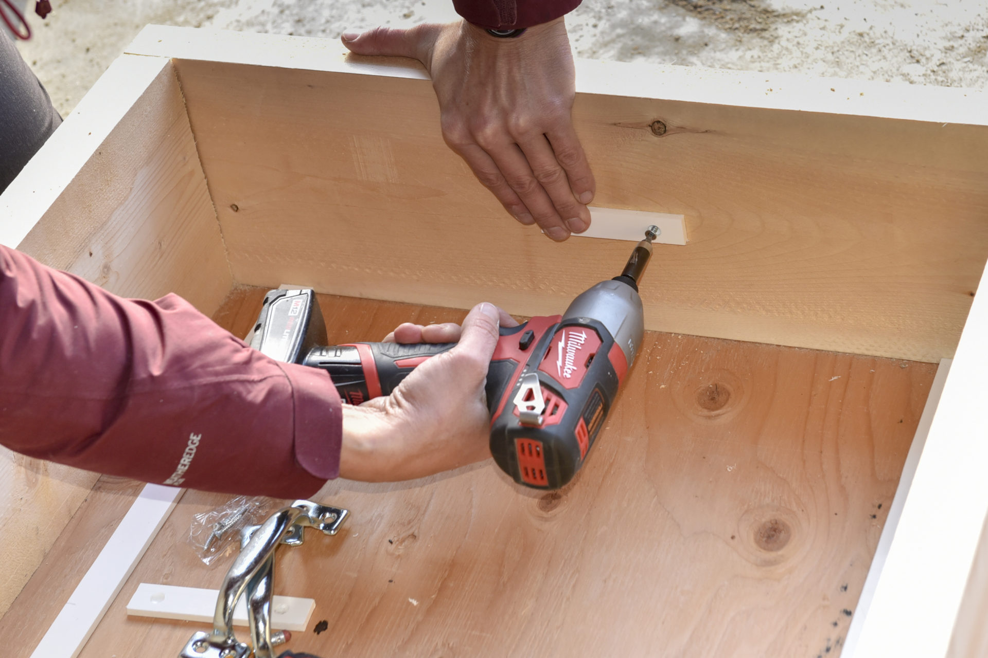 DIY Truck Box Drawers • BC Outdoors Magazine