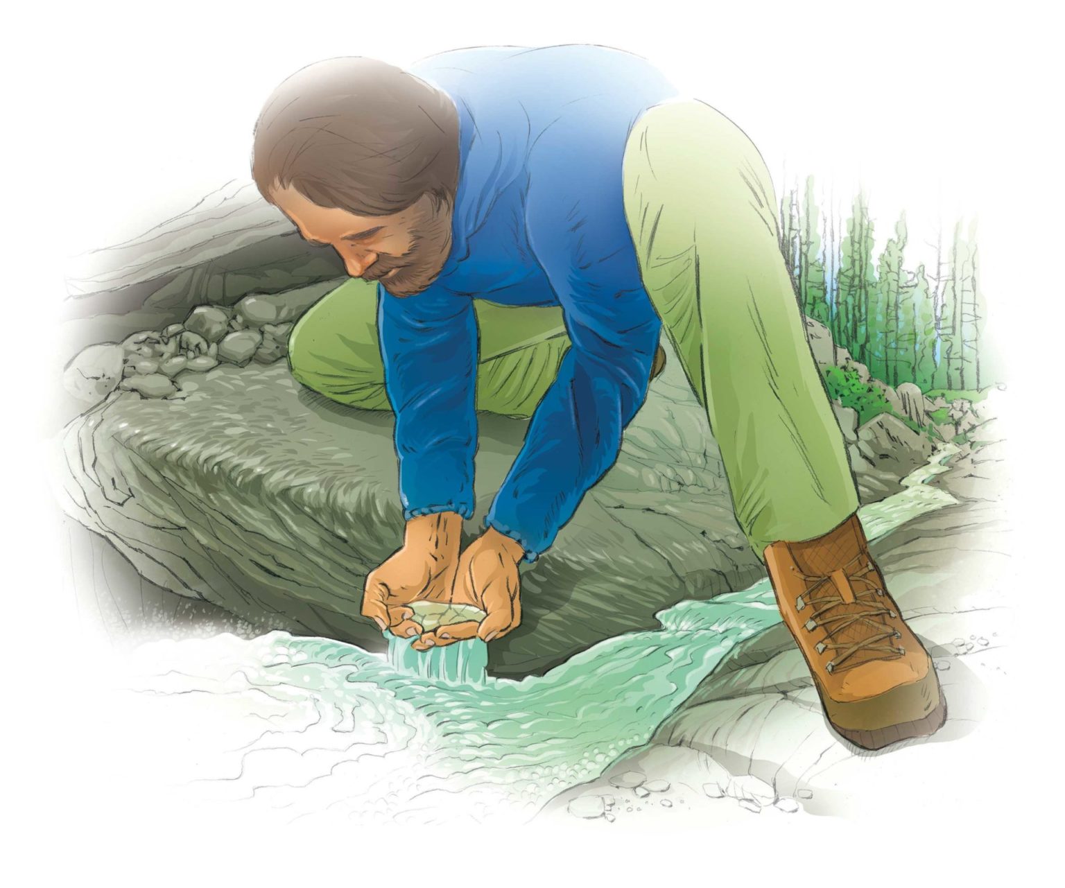 Finding Water In The Wilderness • BC Outdoors Magazine