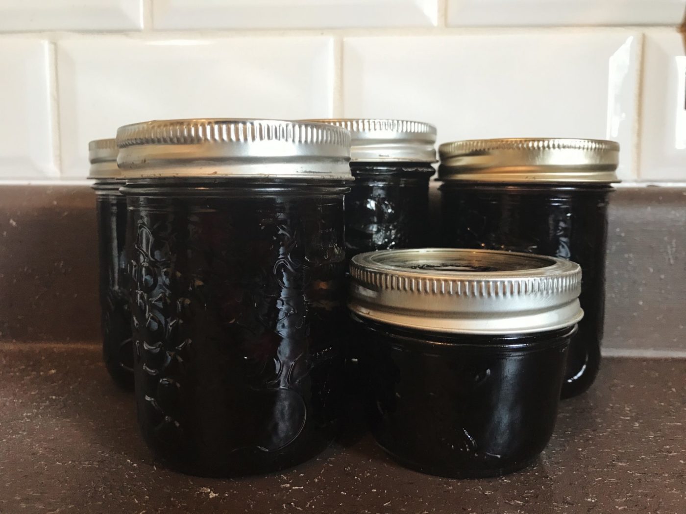 Take Your Pick: Saskatoon Jelly Or Saskatoon Jam • BC Outdoors Magazine