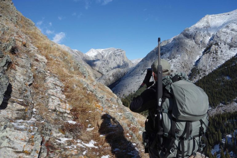 The One-Gun Hunter • BC Outdoors Magazine