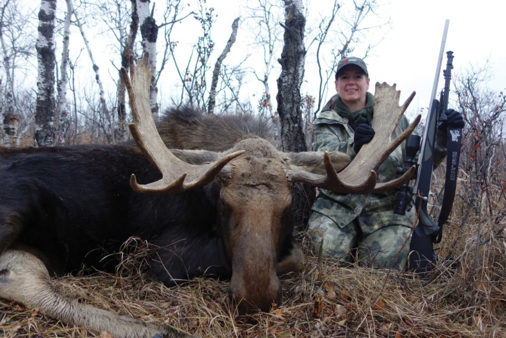 The One-Gun Hunter • BC Outdoors Magazine