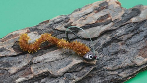 Predator Worm: Ideal for chasing bass • BC Outdoors Magazine