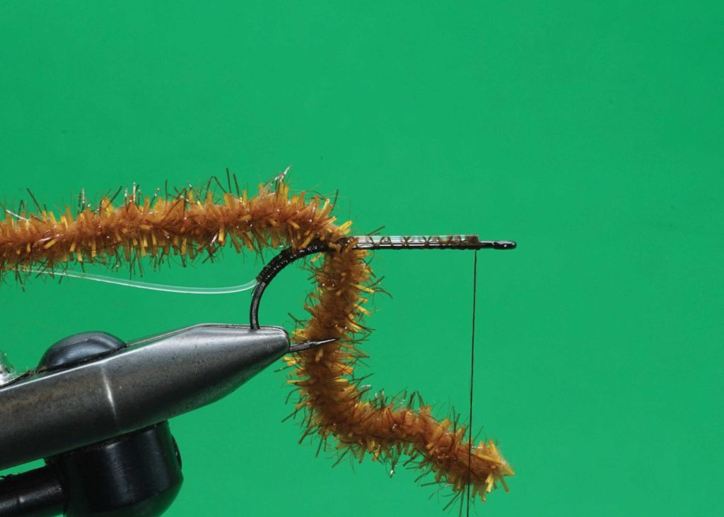 Predator Worm: Ideal for chasing bass • BC Outdoors Magazine