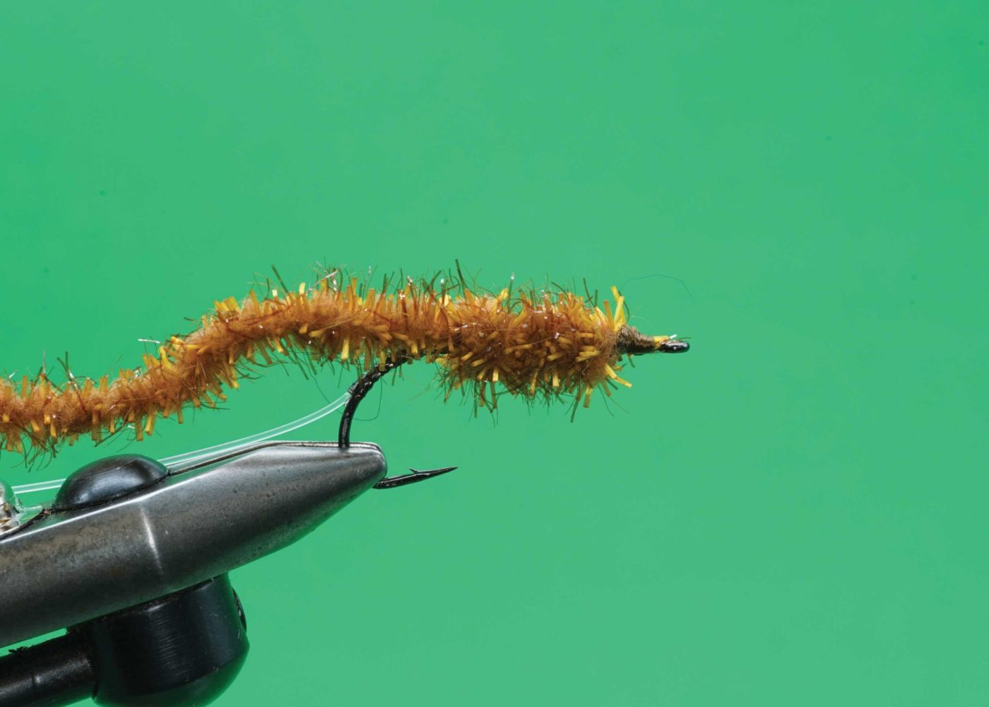 Predator Worm: Ideal for chasing bass • BC Outdoors Magazine