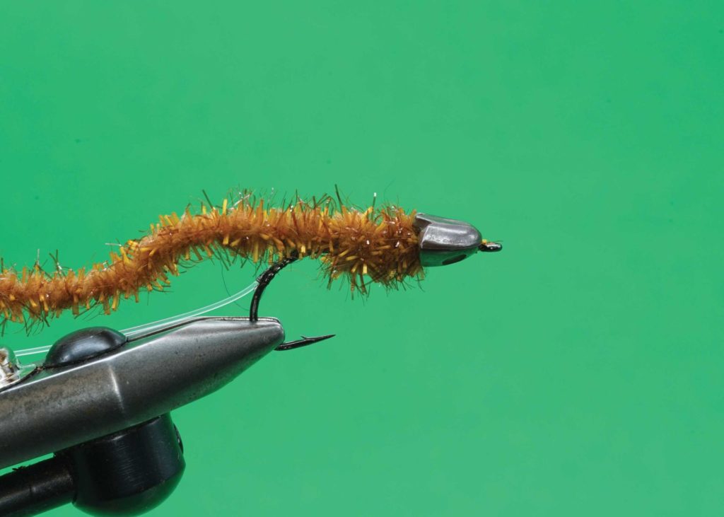 Predator Worm: Ideal for chasing bass • BC Outdoors Magazine