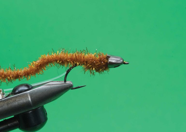 Predator Worm: Ideal for chasing bass • BC Outdoors Magazine