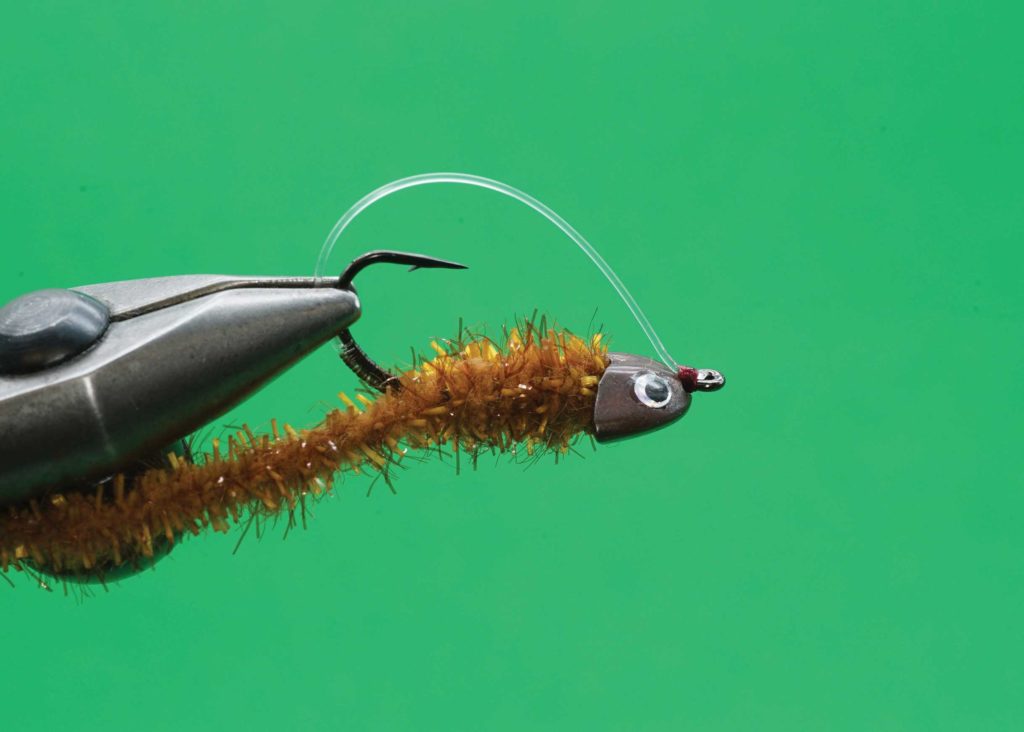 Predator Worm: Ideal for chasing bass • BC Outdoors Magazine
