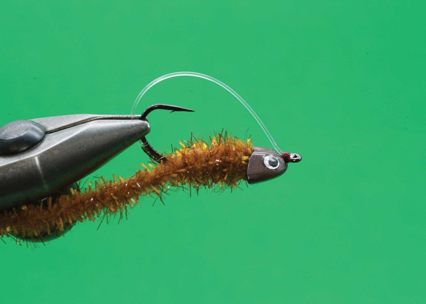 Predator Worm: Ideal for chasing bass • BC Outdoors Magazine