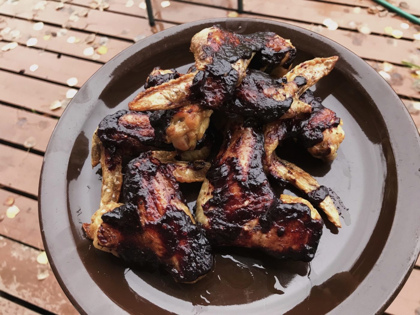 Huckleberry Barbeque Sauce • BC Outdoors Magazine