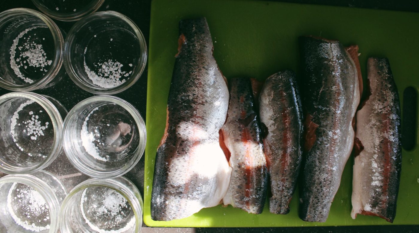 How To Pressure Can Fish • BC Outdoors Magazine