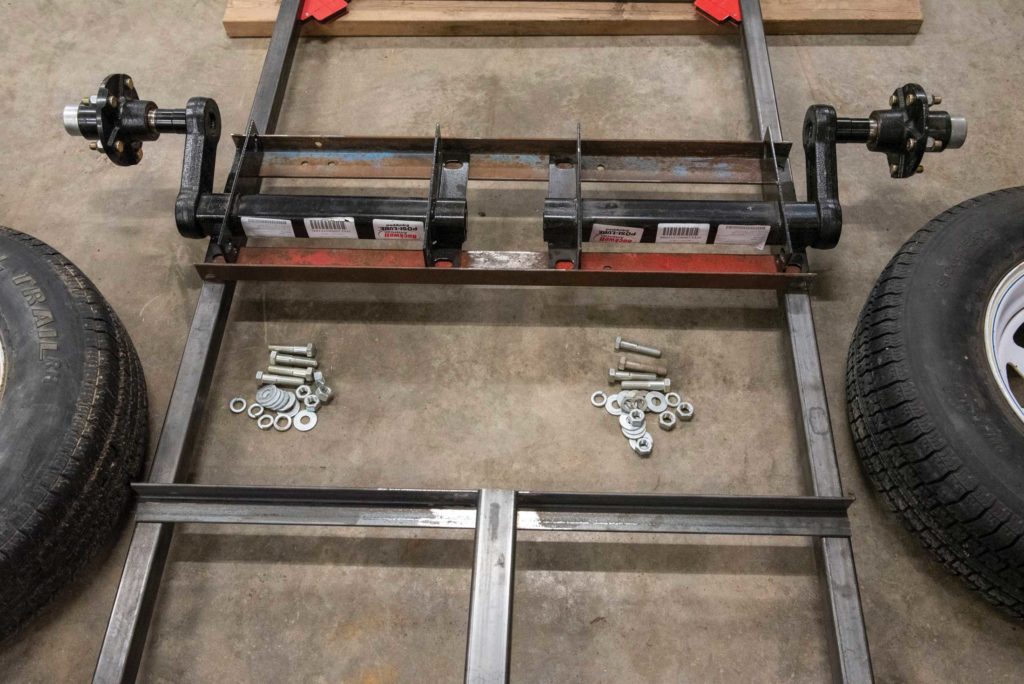 DIY ATV Trailer • BC Outdoors Magazine