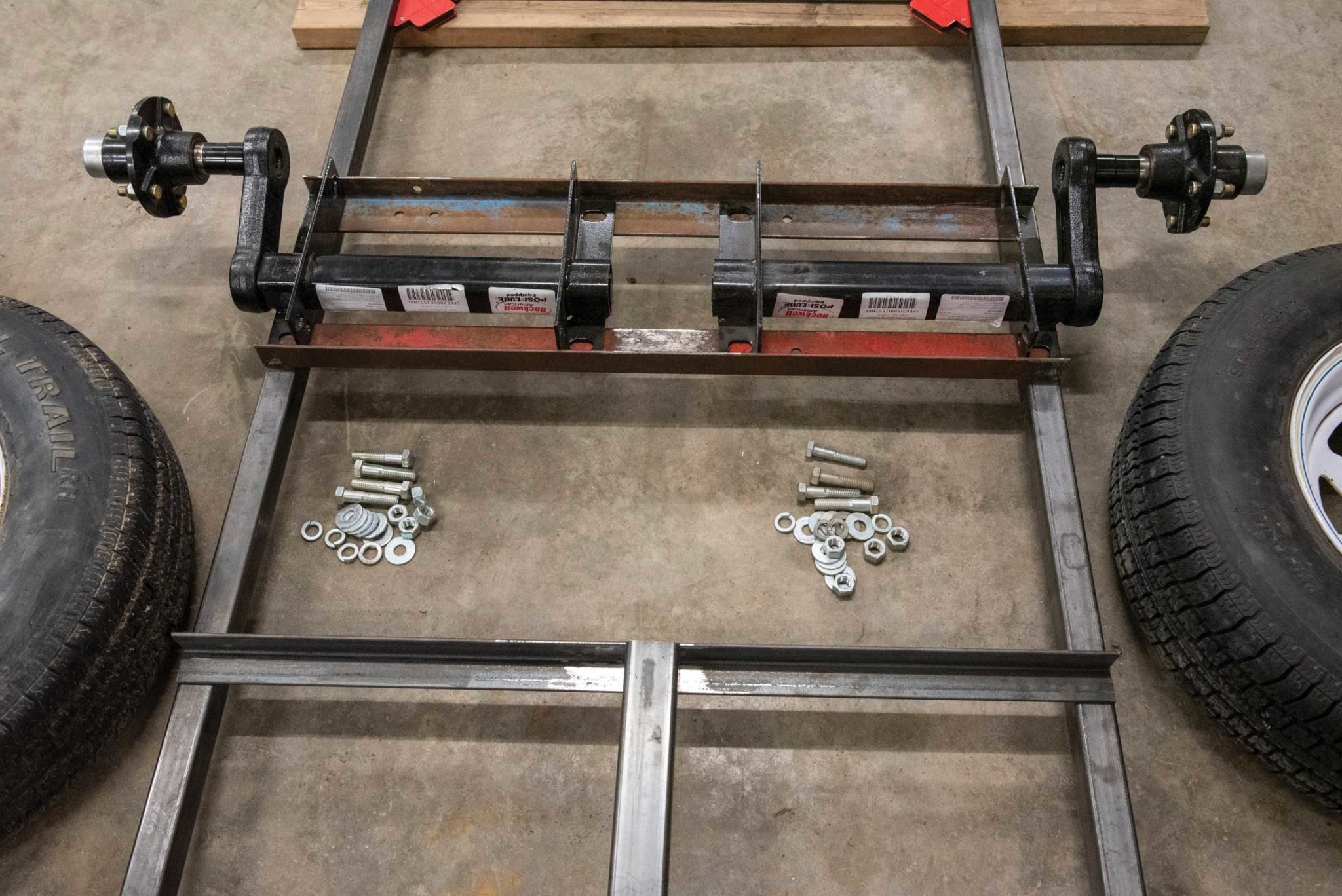 DIY ATV Trailer • BC Outdoors Magazine