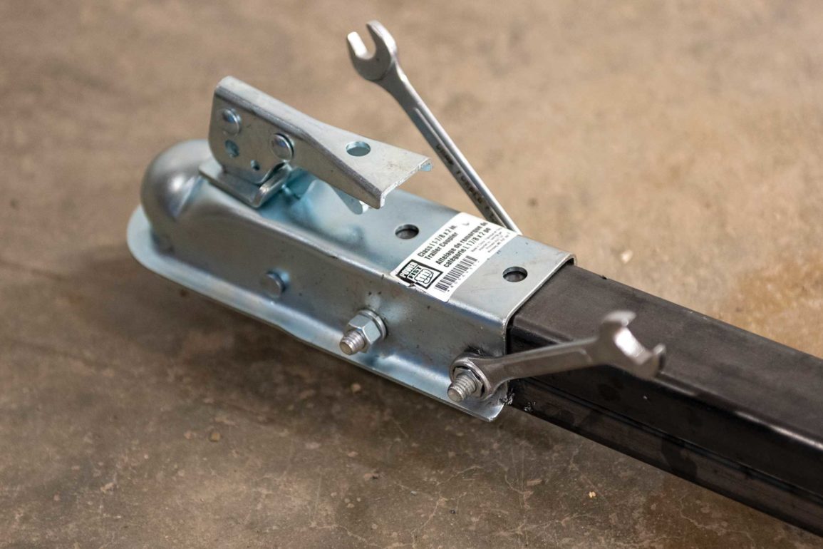 DIY ATV Trailer • BC Outdoors Magazine