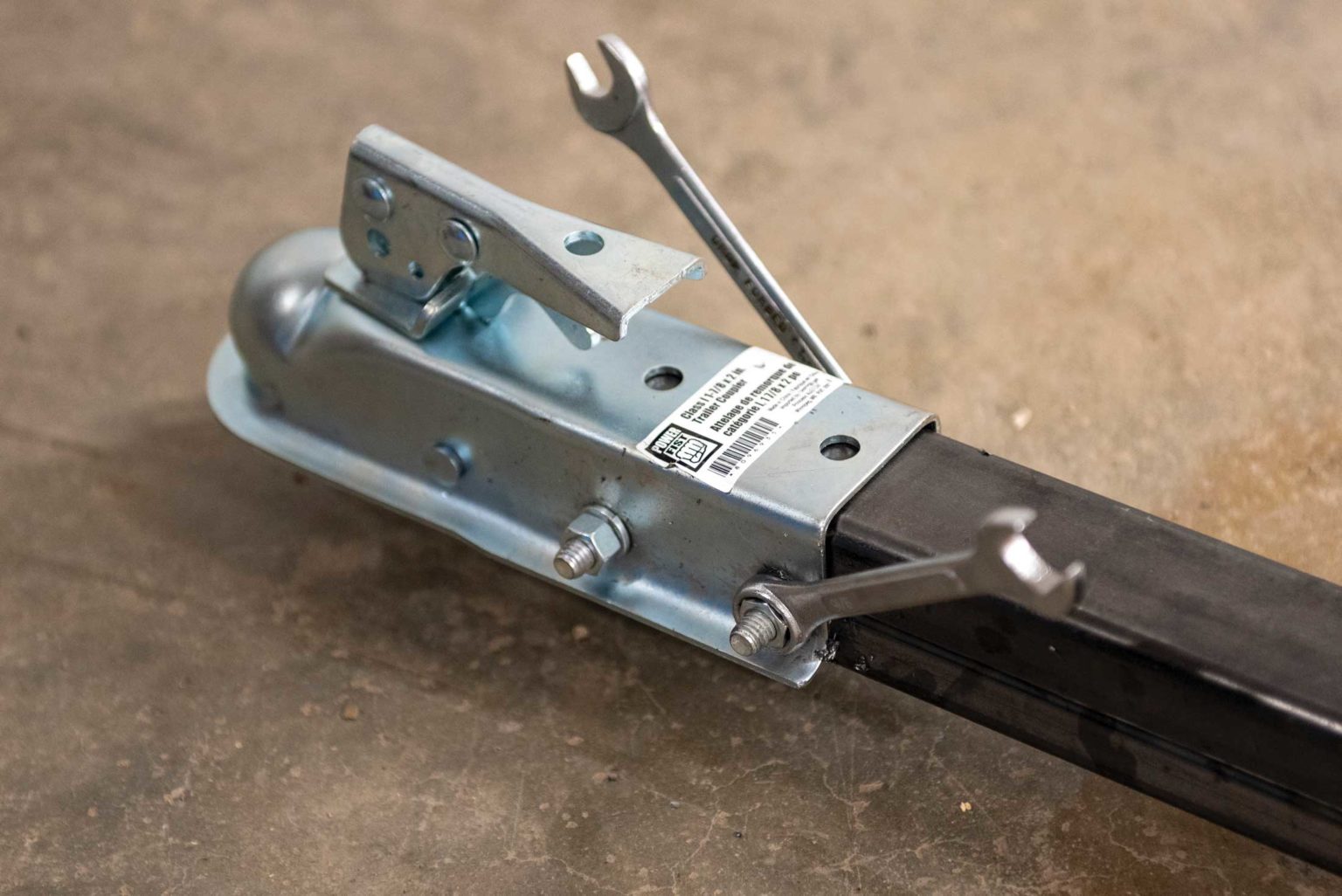 DIY ATV Trailer • BC Outdoors Magazine