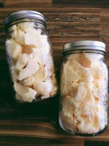 The Whole Animal: How To Render Fat • BC Outdoors Magazine