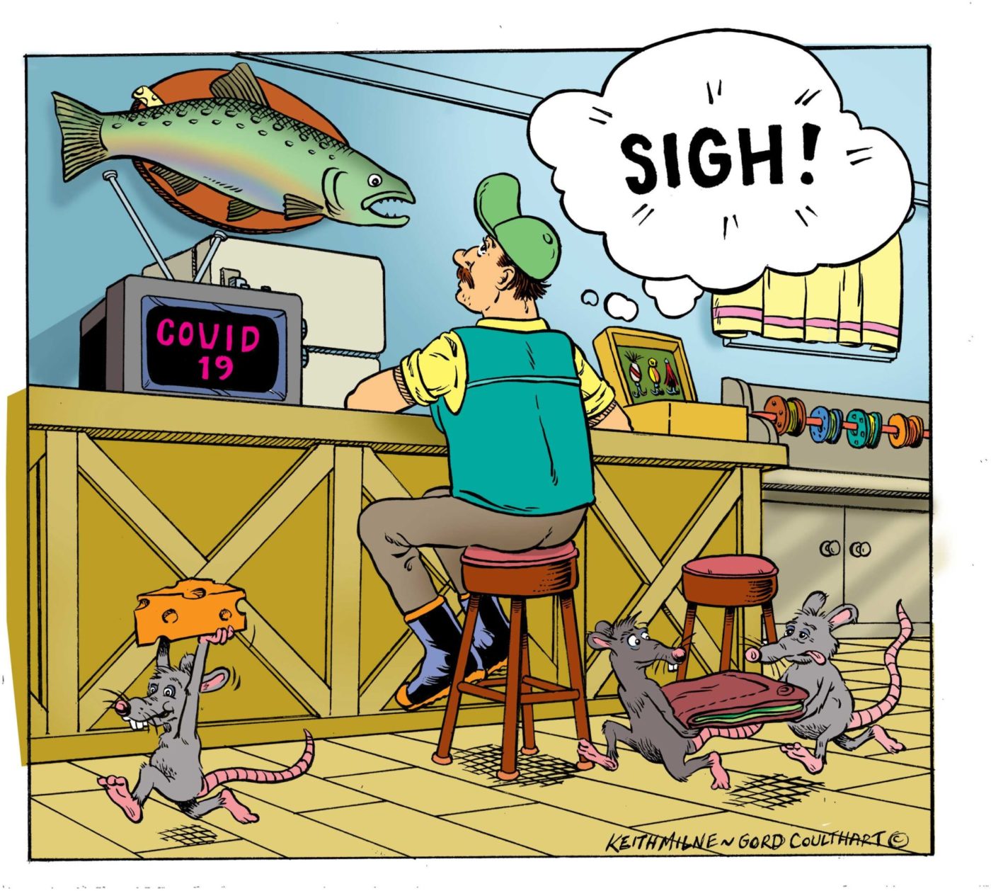 Time Well Spent Then Vastly Improves My Now • BC Outdoors Magazine