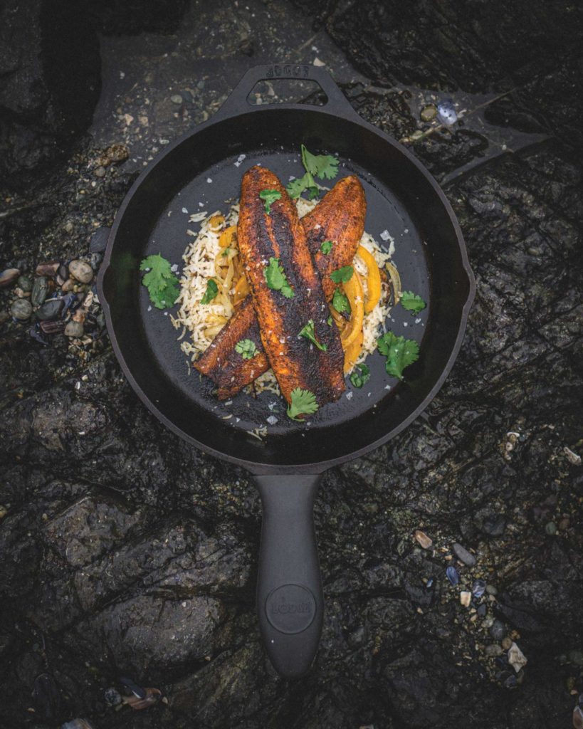 Cast Iron Cooking In The Outdoors • BC Outdoors Magazine