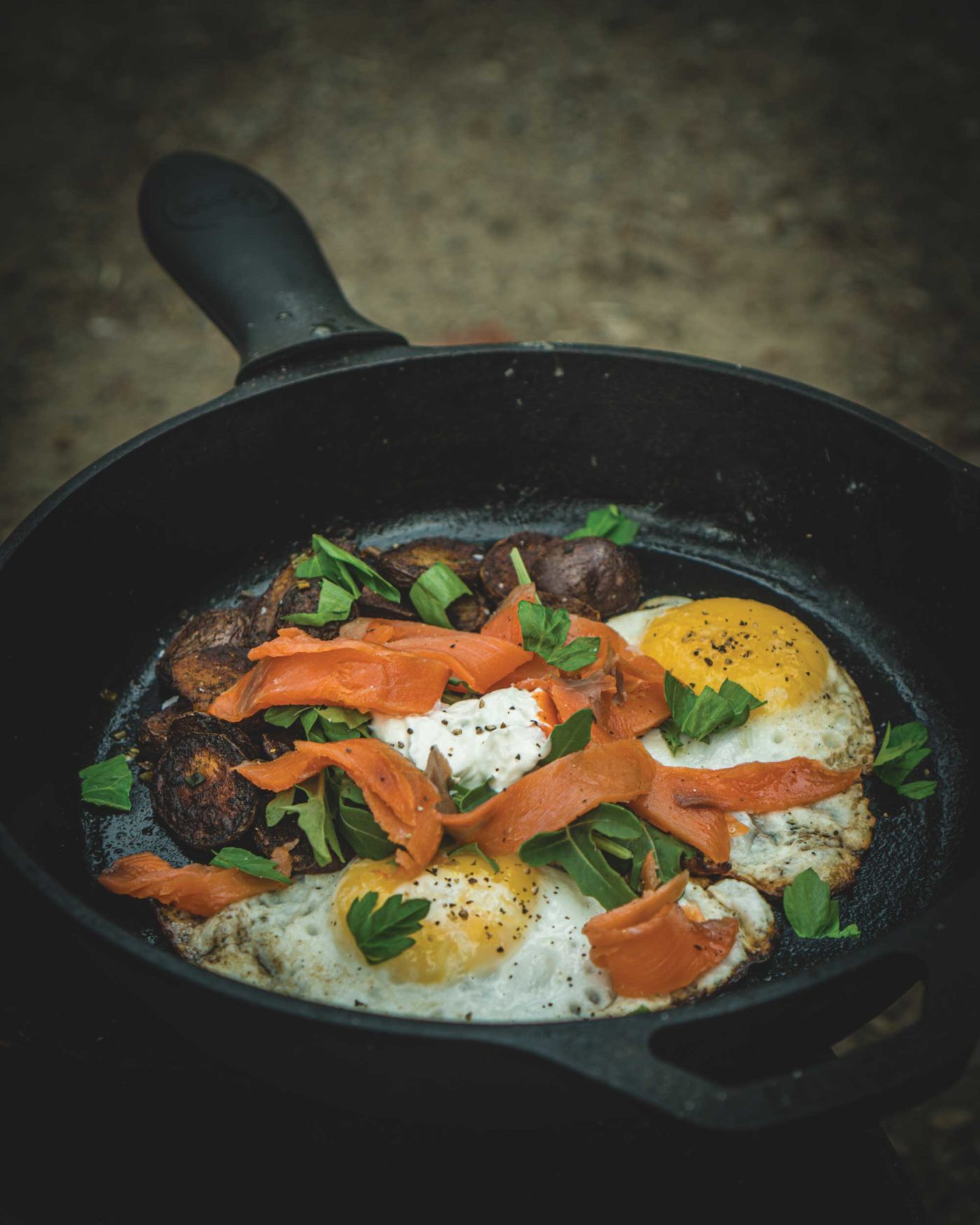 Cast Iron Cooking In The Outdoors • BC Outdoors Magazine