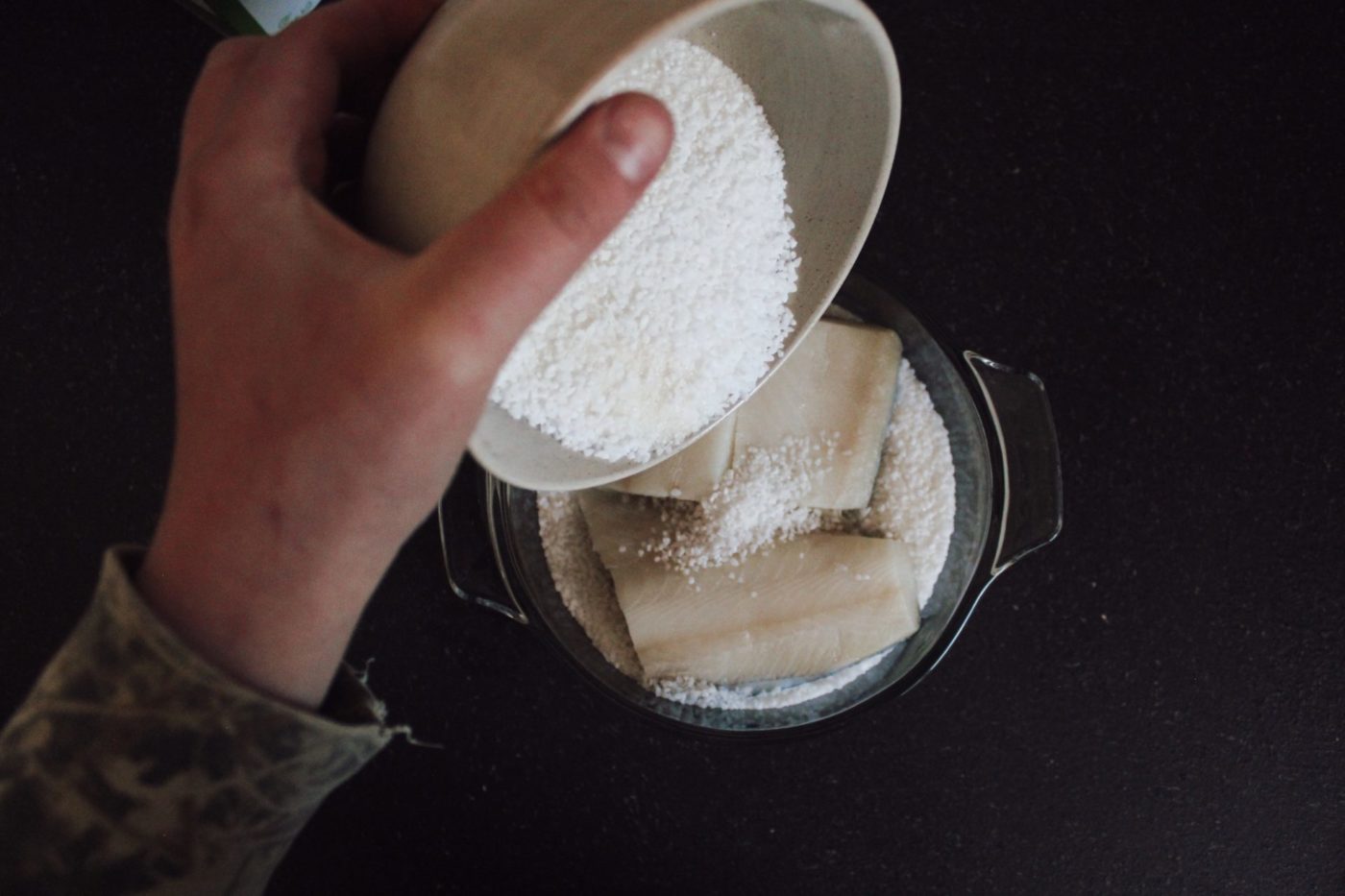 Smoked Black Cod • BC Outdoors Magazine