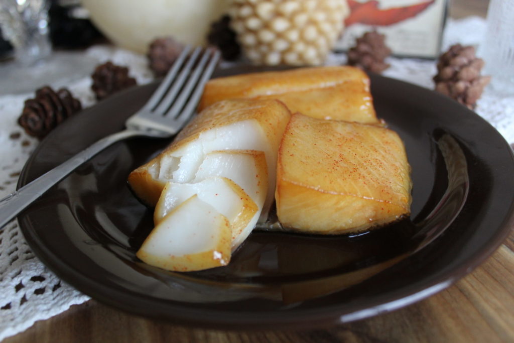 Smoked Black Cod • BC Outdoors Magazine