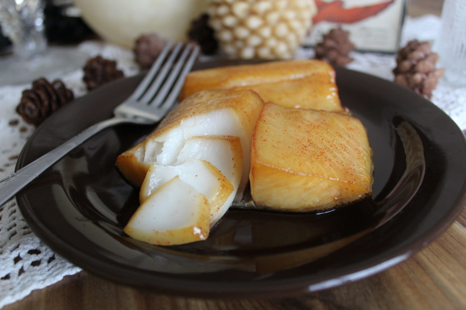 Smoked Black Cod • BC Outdoors Magazine